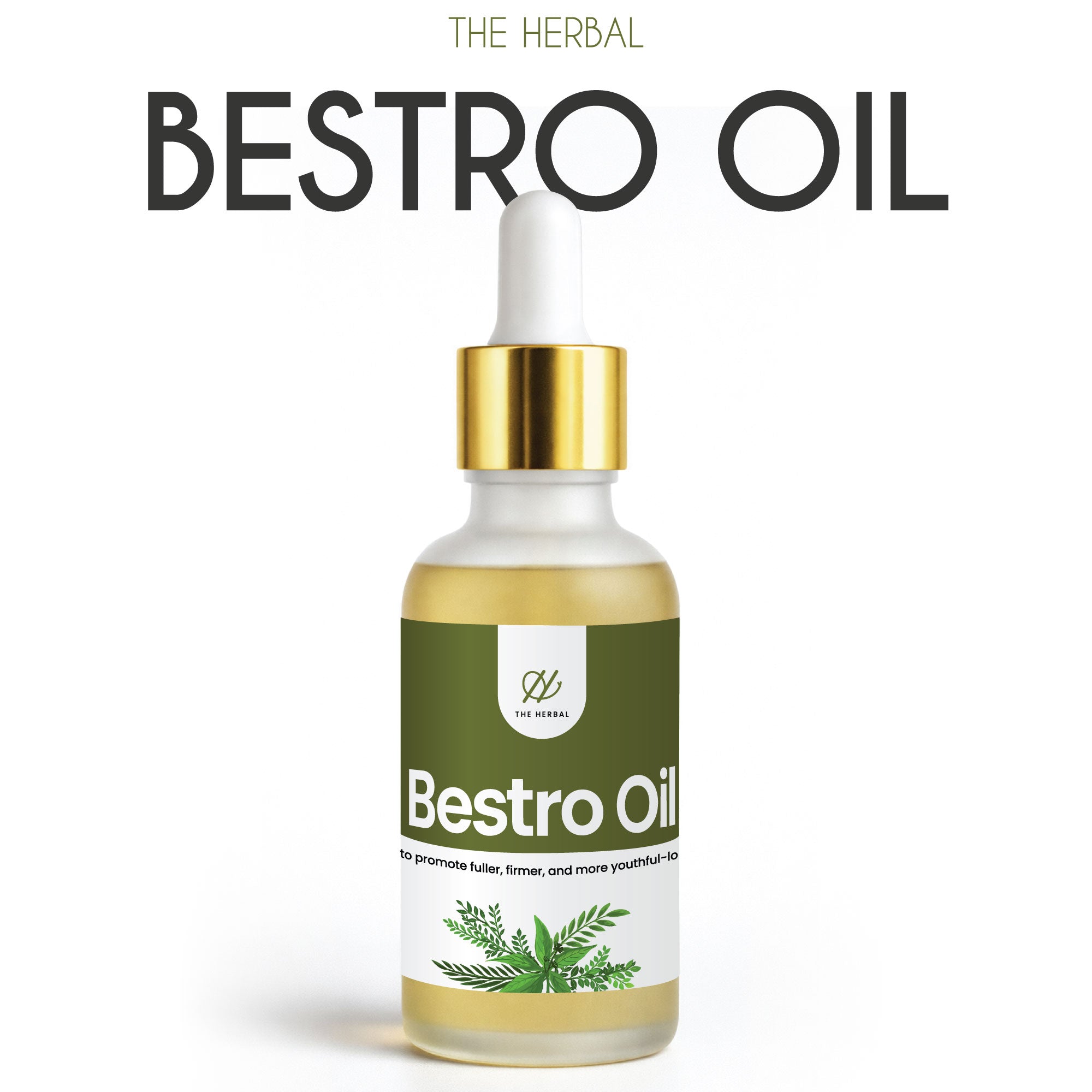 Bestro Oil – Herbal Oil for Skin Firmness Support – The Herbal